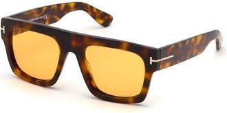 Tom Ford FT0711 FAUSTO havana/other 53