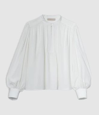 Vanessa Bruno Blouse Helene Ivoire