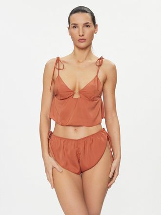 Bluebella Pyjama Nicole 42109 Orange Regular Fit