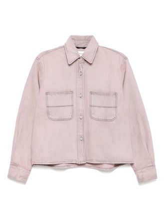 Haikure Wanda Jeansjacke - Rosa