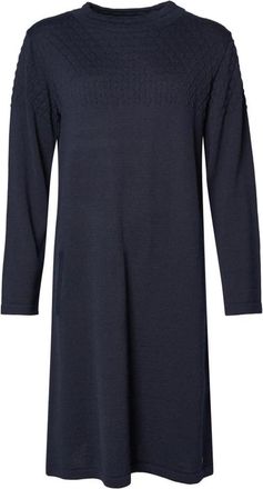 Lind Femme, Robes, Bleu, Taille: 40 FR Marianne Knit Dress