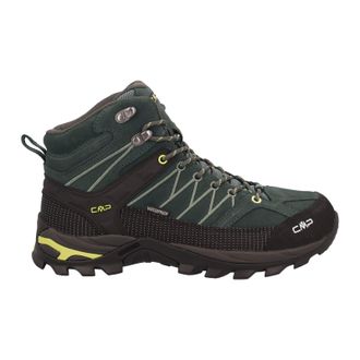 F.lli Campagnolo Herren Rigel Mid Shoes Wp Hiking, Trek Green-Apple, 42 EU, Trek Green Apple, 42 2/3 EU