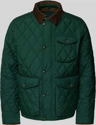 Polo Ralph Lauren Steppjacke mit Umlegekragen Modell BEATON