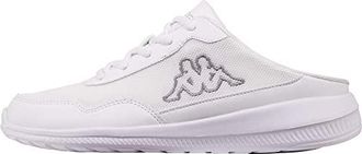 Kappa Mixte Code de Style : 243257 Follow Nh Basket, White L Grey, 40 EU