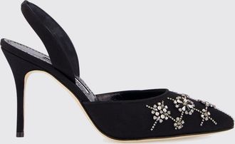 Manolo Blahnik Pumps Damen Farbe Schwarz