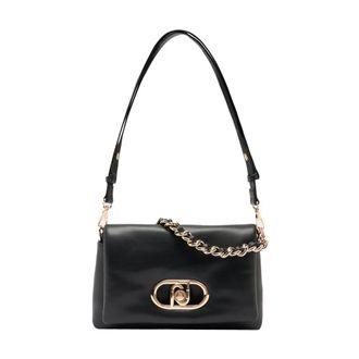 Liu Jo Femme, Sacs, Noir, Taille: ONE Size Shoulder Bag