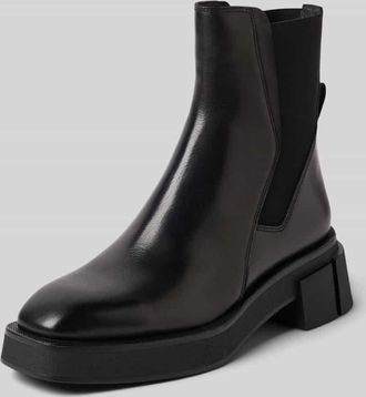 Marc Cain Stiefeletten mit Blockabsatz