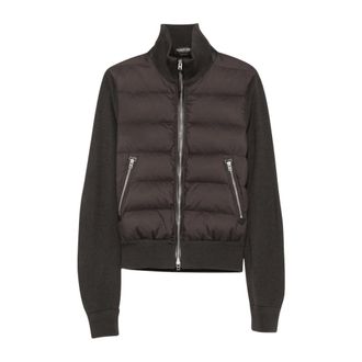 Tom Ford Herren, Strickwaren, Braun, 2XLGr&ouml;&szlig;e