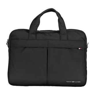 Tommy Hilfiger Herren, Taschen, Schwarzk, ONE SIZEGr&ouml;&szlig;e