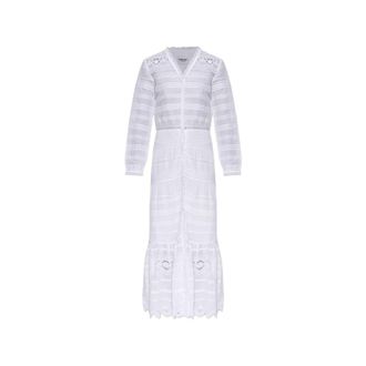 Isabel Marant Damen, Kleider, Wei&szlig;, XSGr&ouml;&szlig;e