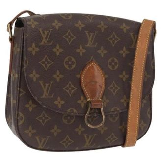 Louis Vuitton Pre-owned Cross Body Bag - - Pre-owned - Damen - Braun - ONE SIZE