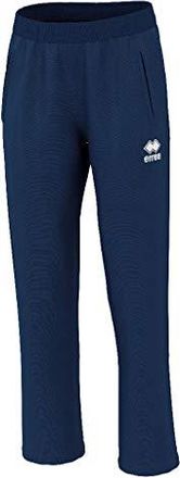 Errea Pantalon Valery, Bleu Marine, XL Mixte