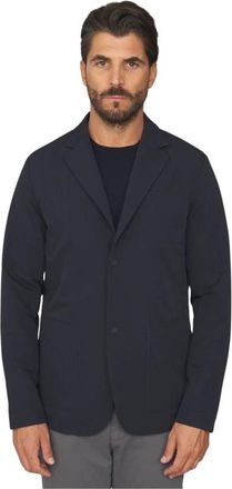 People of Shibuya Homme, Vestes, Bleu, Taille: S Kaikomo Pm937-790