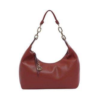 Liu Jo Faiza Hobo Bag - - Bags - Damen - Rot - ONE SIZE