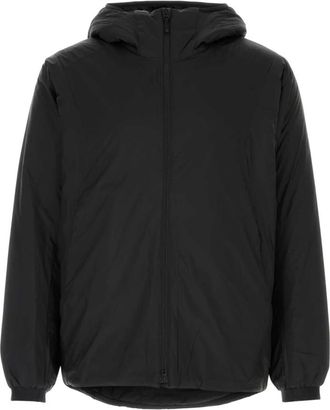 Goldwin Goldwin, Homme, Vestes, Noir, Taille: S Pertex Quantum Padded Warm Jacket