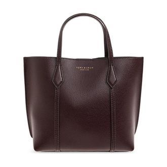 Tory Burch Perry Small Tote - - Bags - Damen - Rot - ONE SIZE