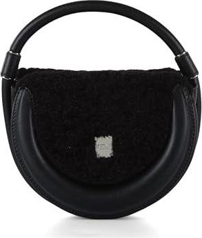 Replay Fw3003, Sac à Main Femmes, 0098 Black, Mittelgroße