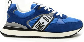 Dirk Bikkembergs Homme, Chaussures, Bleu, Taille: 43 EU Baskets