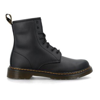 Dr. Martens Opaque Schn&uuml;rstiefel - - Shoes - Damen - Schwarzk - 38 EU