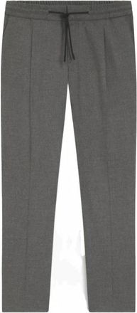 HUGO BOSS Homme, Pantalons, Gris, Taille: L Pantalons Slim-fit