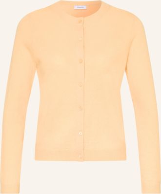 Darling Harbour Darling Harbour Strickjacke Aus Cashmere rosa