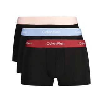 Calvin Klein Homme, Sous-v&ecirc;tements, Multicolore, Taille: 3XL Tri-Pack Boxer Shorts