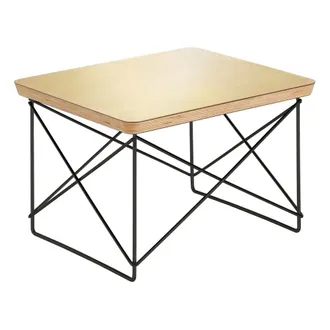Vitra Table dappoint Occasional LTR - Pi&eacute;tement epoxy - Charles & Ray Eames Vitra