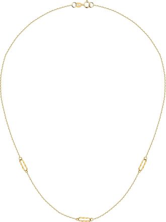 Christ CHRIST Damen-Kette 585er Gelbgold