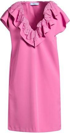 Blumarine ROBES - Robes courtes sur YOOX.COM