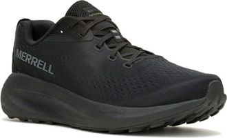 Merrell Mens Morphlite Sneaker, Triple Black, 8.5
