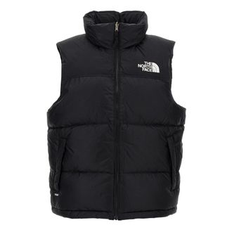 The North Face 1996 Retro Nuptse Weste - - Jackets - Herren - Schwarzk - L