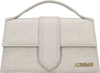 Jacquemus Femme, Sacs, Beige, Taille: ONE Size Le Grand Bambino