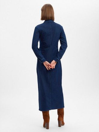 Moss Copenhagen A-Linien-Kleid MSCHMow