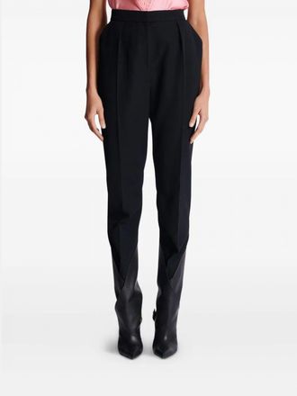 Balmain Hose BALMAIN Damen Farbe Schwarz