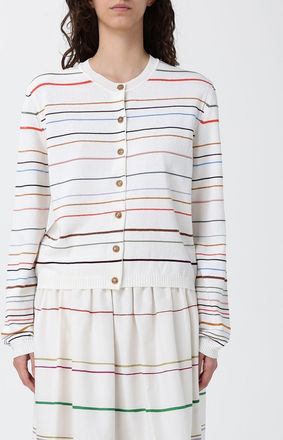 Paul Smith Pullover Damen Farbe Wei&szlig;