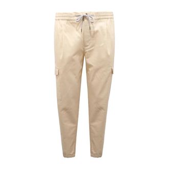 PT01 Flanell Cargo Hose Soft Fit - - Trousers - Herren - Wei&szlig; - L