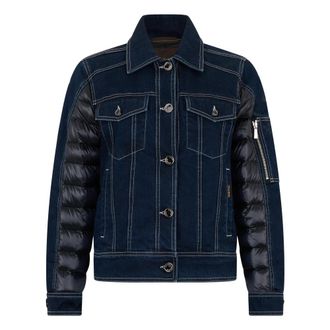 Moorer Coats - - Jackets - Damen - Blau - XS