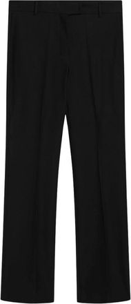 Max Mara Femme, Pantalons, Noir, Taille: 36 FR Pantalon Fatina