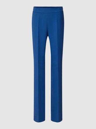 HUGO BOSS Stoffhose mit B&uuml;gelfalten Modell Haitama