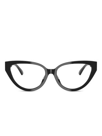 Jimmy Choo Eyewear JC3023HU Cat-Eye-Brille - Schwarz