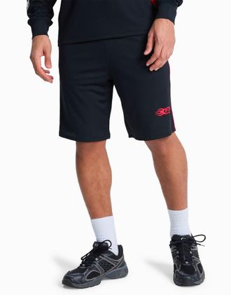 Quiksilver Mercury - Short en mesh - Noir