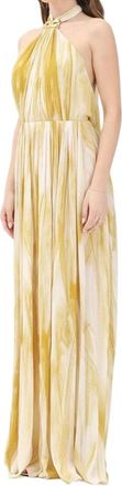 Elisabetta Franchi Femme, Robes, Multicolore, Taille: 42 FR Red Carpet Dress