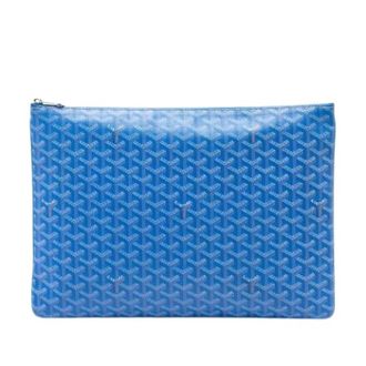 Goyard Pre-owned Senat GM - - Pre-owned - Damen - Blau - ONE SIZE