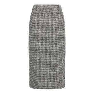 Ermanno Scervino Longuette Rock - - Skirts - Damen - Mehrfarbig - 2XS