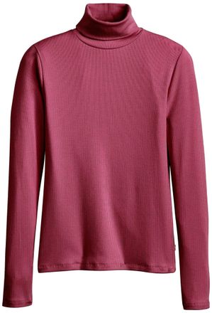 Levi's Damen Dreamy Turtleneck Hemd, Burgundy, XS