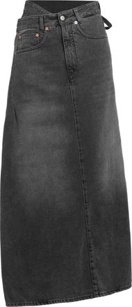 Maison Margiela HOSEN & R&Ouml;CKE - Jeansr&ouml;cke auf YOOX.COM