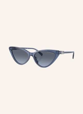 Michael Kors Sonnenbrille mk2195u Harbour Island blau