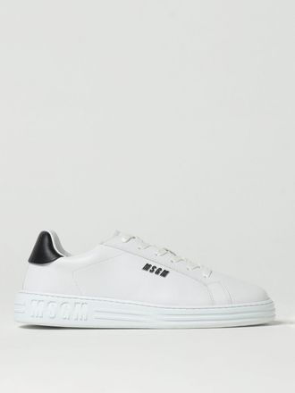 Msgm Sneakers MSGM Herren Farbe Weiß