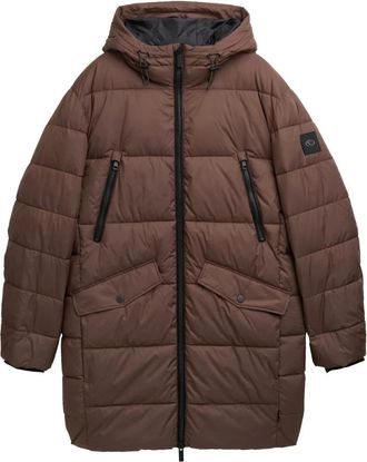 Tom Tailor Herren, M&auml;ntel, Braun, LGr&ouml;&szlig;e