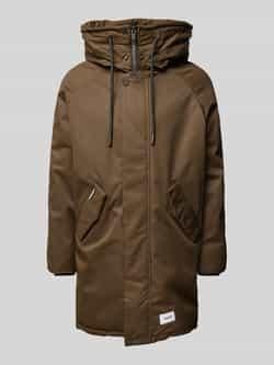 Khujo Jacke mit Kapuze Modell Hant